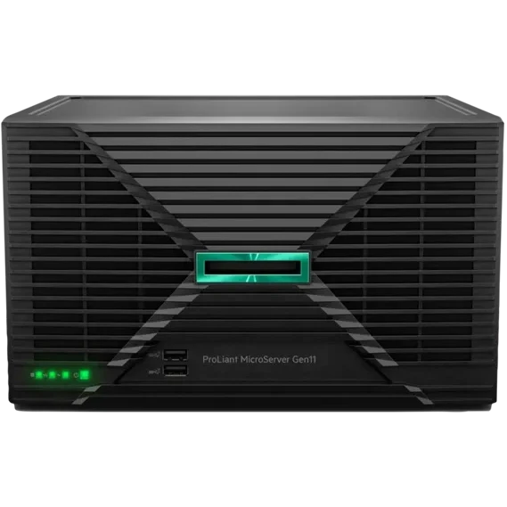 HP ProLiant MicroServer Gen11 Intel Gold G7400 HPE server P74439-425