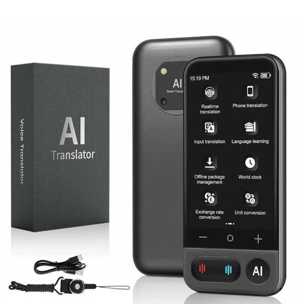 AI Translator pametni prevodilac jezika