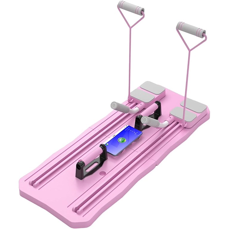 Prenosiva pilates reformer sprava za vežbanje