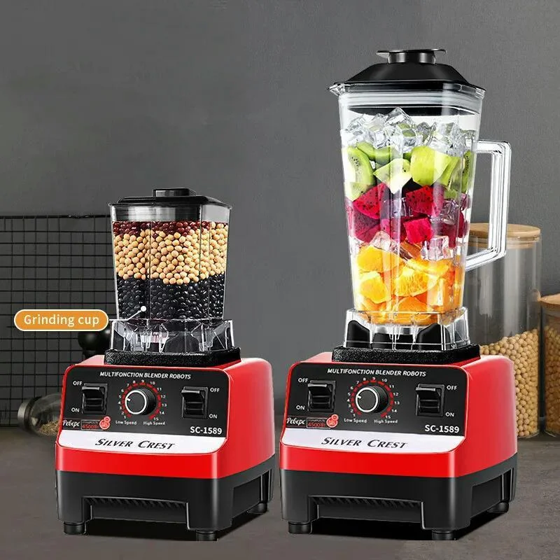 Profesionalni blender sa dve posude