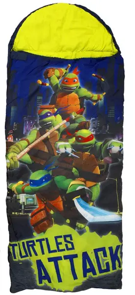 Dečija vreća za spavanje Ninja Turtles 70×170cm