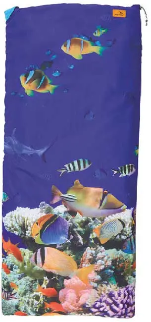 Easy Camp Dečija vreća za spavanje Kids Aquari 240092