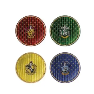 Egan Italy Set tanjira Harry Potter, 4 komada, Šareni