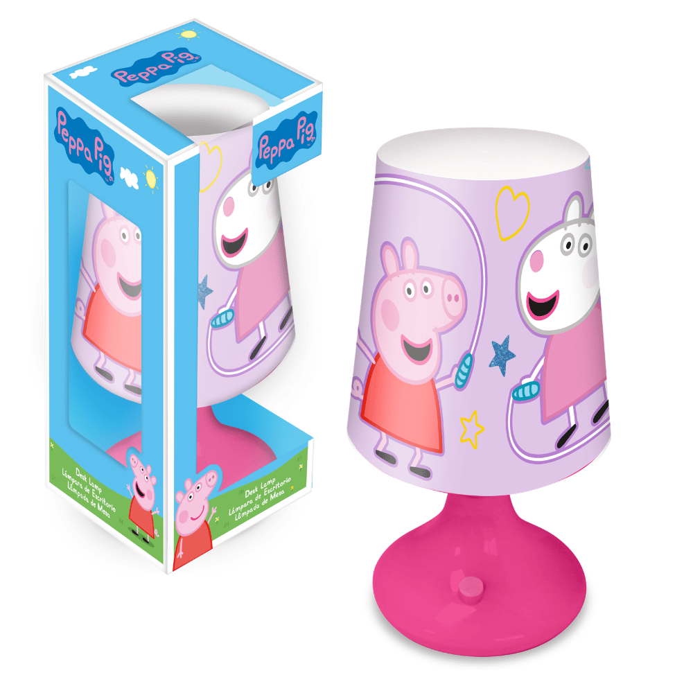 Peppa Prase lampa