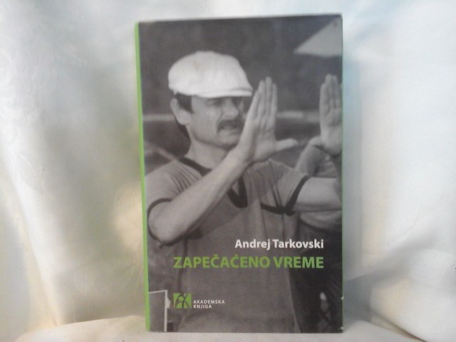 Zapečaćeno vreme Andrej Tarkovski