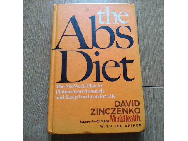 The ABS DIET David Zinczenko