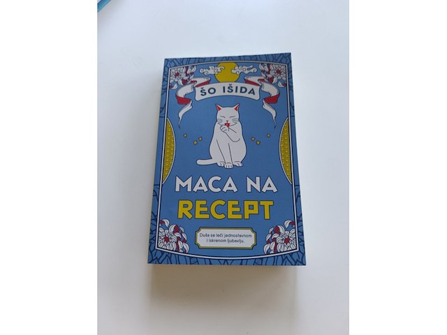 Maca na recept - Šo Išida
