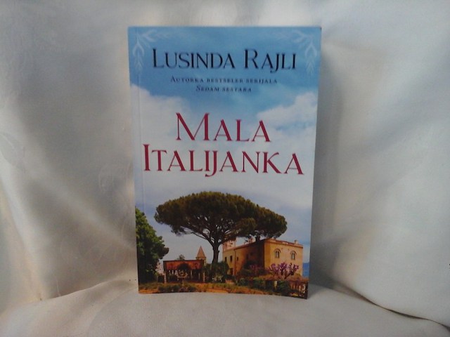 Mala Italijanka Lusinda Rajli