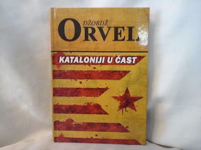 Kataloniji u čast Džorž Orvel
