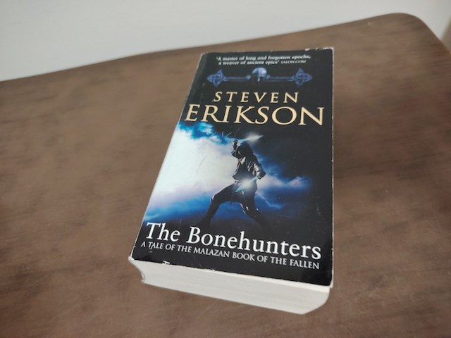 Steven Erikson - The Bonehunters