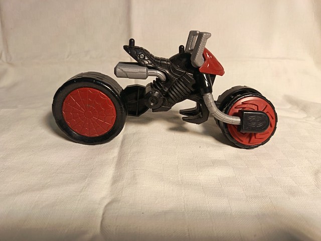 Spajdermenov motor