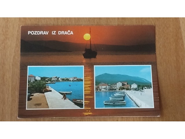 Drače - Hrvatska - Putovala -