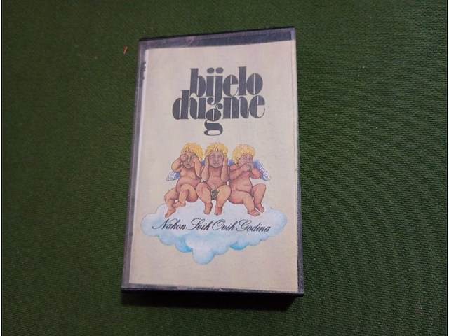 Bijelo Dugme-Nakon svih ovih godina