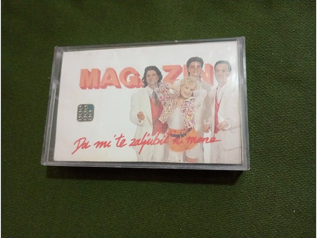 Magazin-Da mi te zaljubit u mene