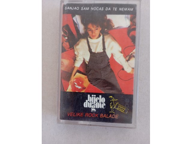Bijelo dugme-Velike rock balade