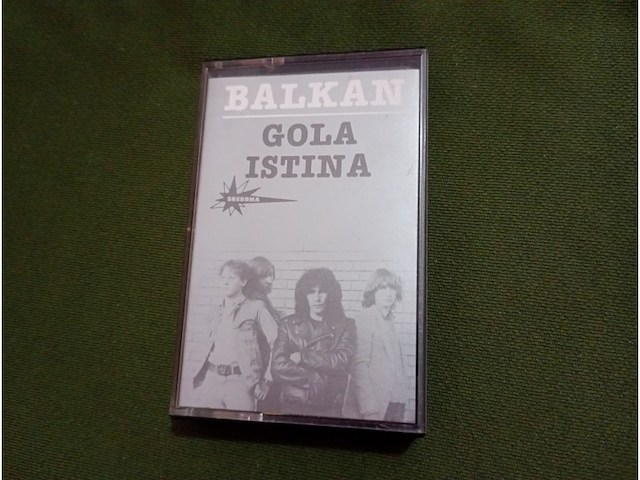 Balkan - Gola istina