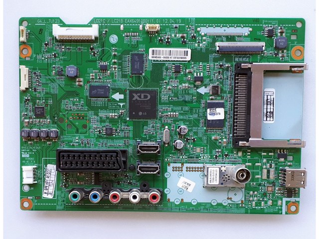 EAX64910001 (1.0), Maticna ploca za LG–32LS3450-ZA