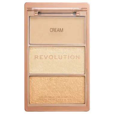 MAKEUP REVOLUTION
Paleta hajlajtera - Highlighter Icon