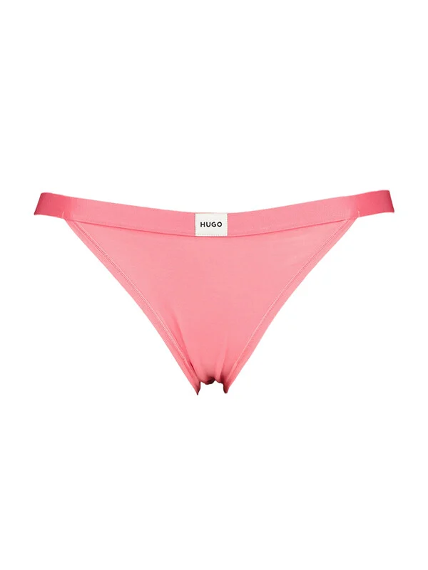 HUGO - Pink ženske gaćice