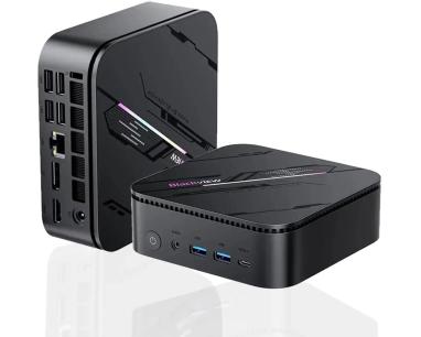 BLACKVIEW Mini PC Blackview MP100 Pro i3-1215U 16GB/NVMe 512GB/Dual WiFi/LAN/BT/Win11 Pro