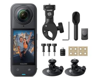 INSTA360 Akciona kamera Insta360 X5 Motorcycle