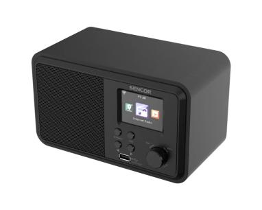 SENCOR Prenosni radio Sencor SIR 5100WDB Tranzistor AM/FM