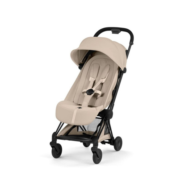 Cybex kolica Coya Style Cozy Beige (matt black)