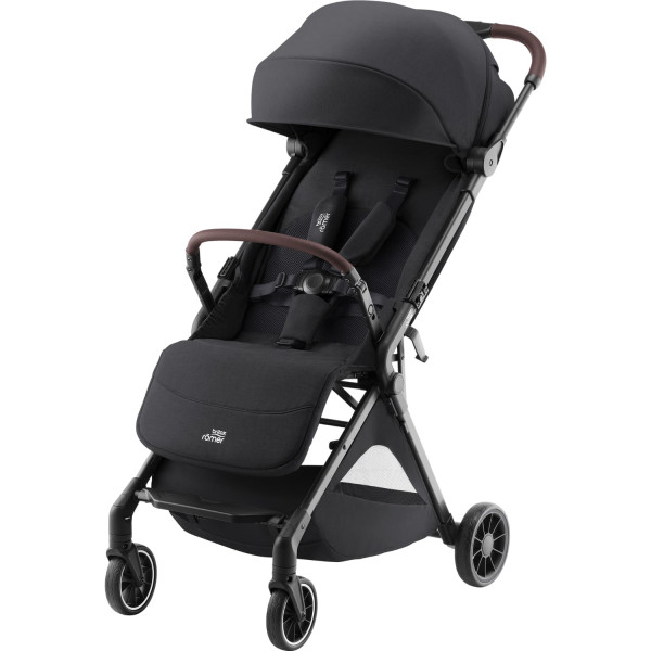 Britax kolica Tira, Carbon Black
