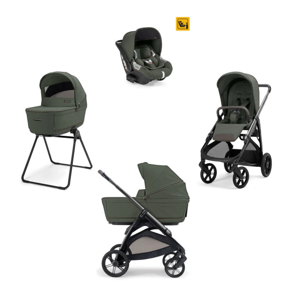 Inglesina trio sistem Aptica Darwin, Ivy Green