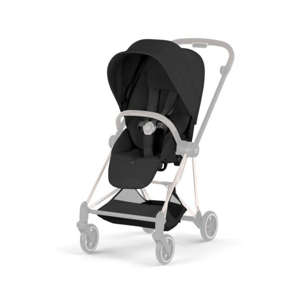 Cybex navlaka za kolica Mios Style 4.0.Sepia Black