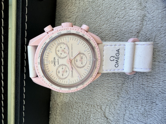 Sat Swatch/Omega