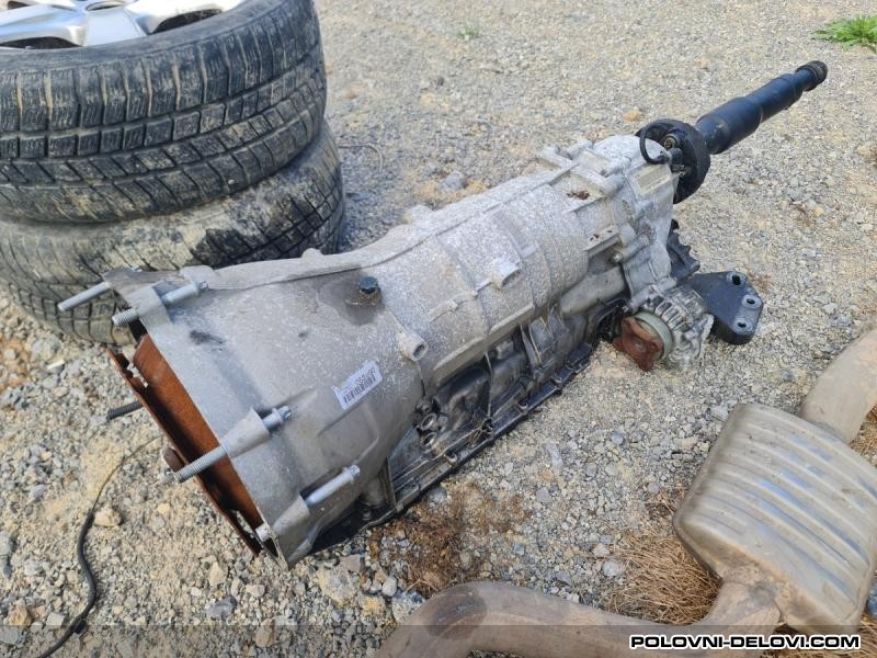 BMW 330 Menjac I Delovi Menjaca