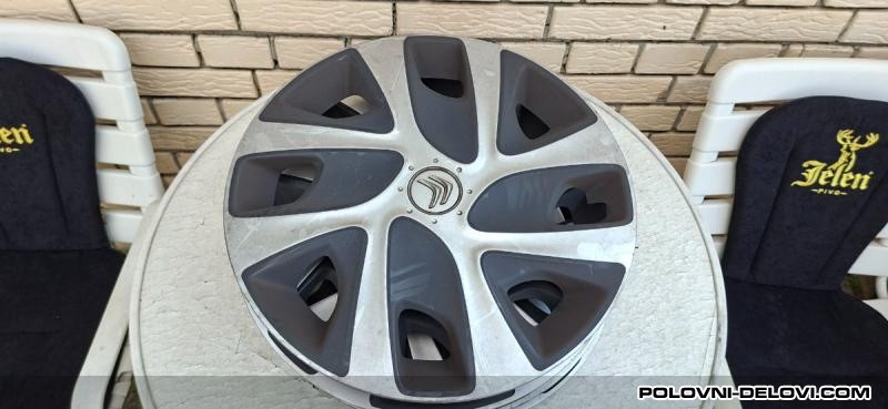 Citroen C3 RATKAPNE 16 Ostala Oprema