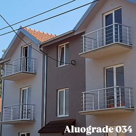 ALUMINIJUMSKA OGRADA 012
