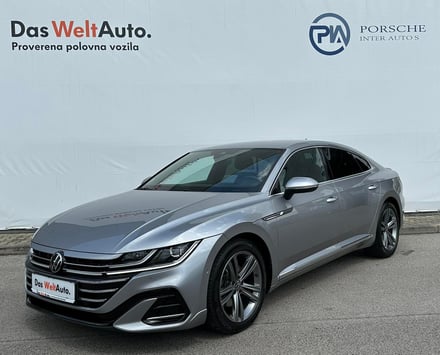VW Arteon