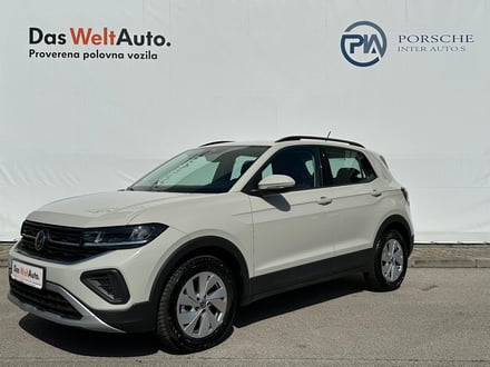 VW T-Cross