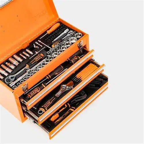 Set ručnog alata 132 dela Ingco HTCS221321