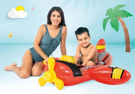 Intex bebi bazen u obliku aviona ( 14/59380NPI )