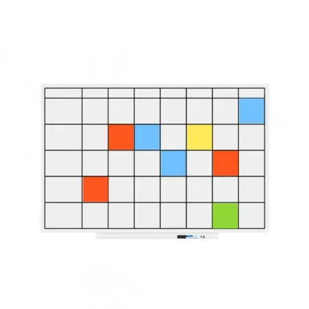 Rocada Planer tabla magnetna SKIN 75x115 univerzalna sa šablonima ( M017 )