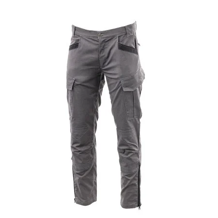 Lacuna radne pantalone core-rip flex sive veličina 58 ( 8corrps58 )