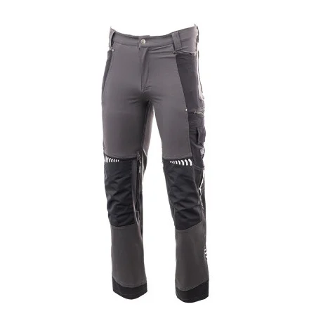 Lacuna radne pantalone ultimate flex sive veličina 58 ( 8ultips58 )