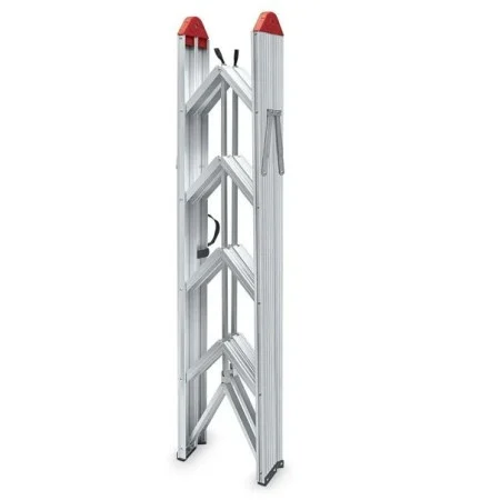 SuperStep Duple Sklopive Štapne Alu Merdevine 2x4 158cm ( 1890 )