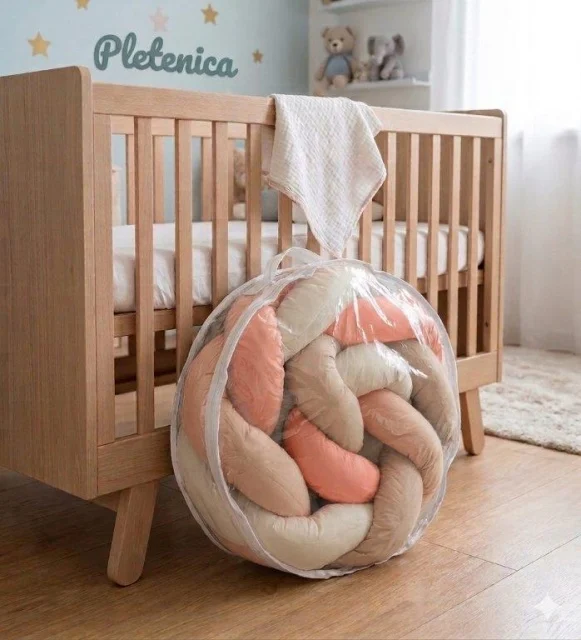 Ready Pletenica - krem-mango-vanila
