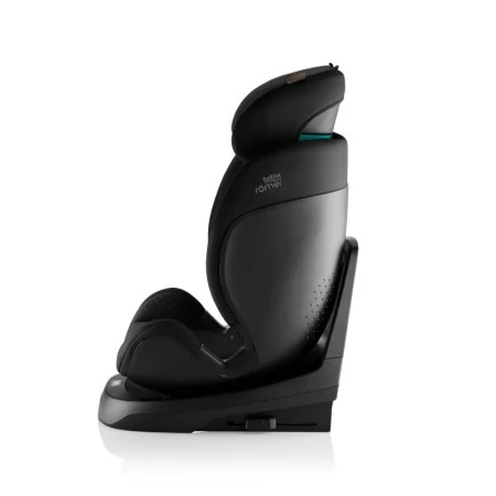 Britax romer a-s swivel-growmaxair(40-125cm),black ( A106007 )
