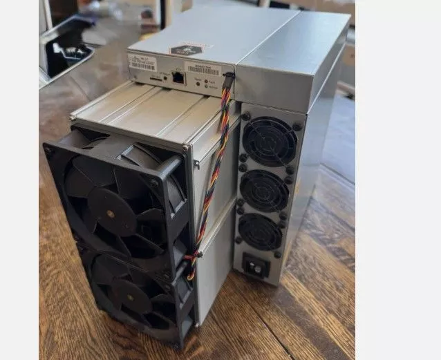 USED/NEW BITMAIN ANTMINER KS7 & ANTMINER L9 17GHS ASIC MINERS