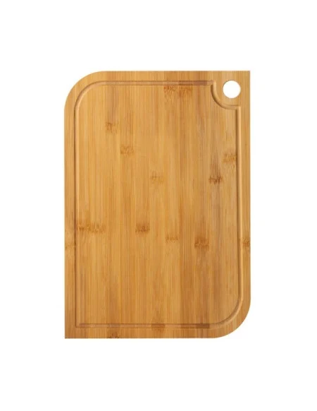 Rosberg r51635cm daska za sečenje i serviranje hrane 33x23x1.5cm bambus ( 006809 )