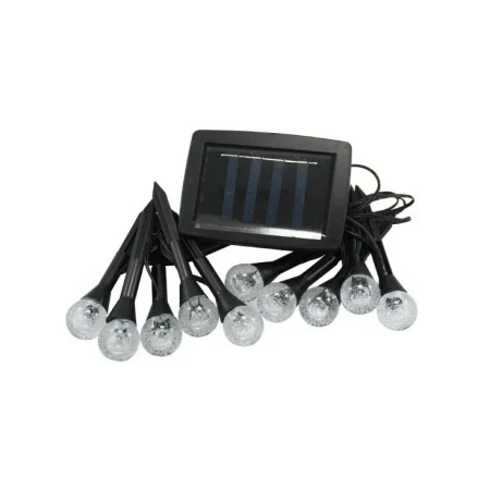 Yiwu Solarni LED ubadajući niz 1.8 m, 10 lampi ( 13489-11415 )