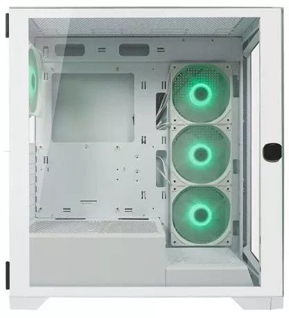 LC POWER GAMING 806W - CROSSWIND_X - ATX GAMING KUĆIŠTE | LC-806W-ON