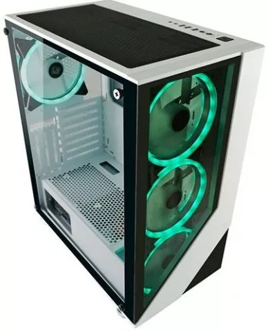 LC POWER LUCID_X - ATX RGB GAMING KUĆIŠTE | LC-803W-ON