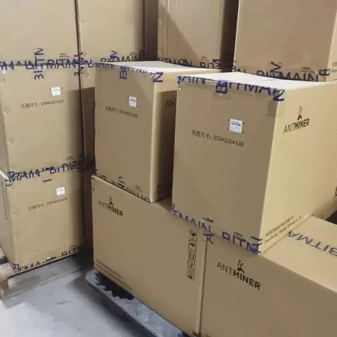 BITMAIN ANTMINER L9 16G 17G LTC DOGE BELL COIN SCRYPT MINER